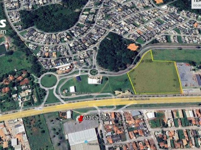 Terreno Comercial, Industrial e/ou Logístico em Goiânia. Inf.: 61 9.8300 2010