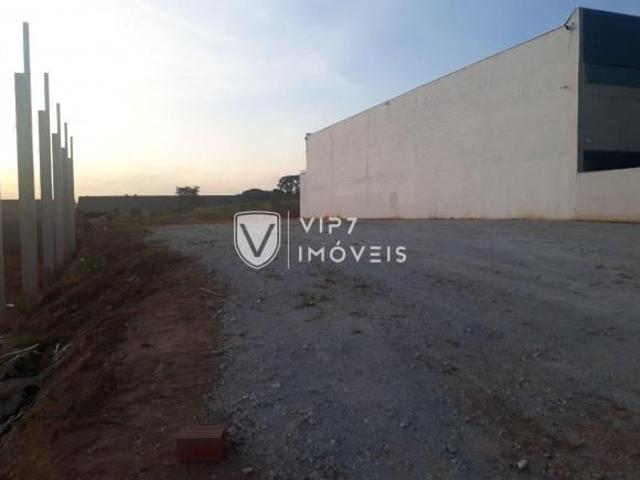 Terreno Comercial / Industrial, 1.010 m², Boa Vista / Altos da Boa Vista