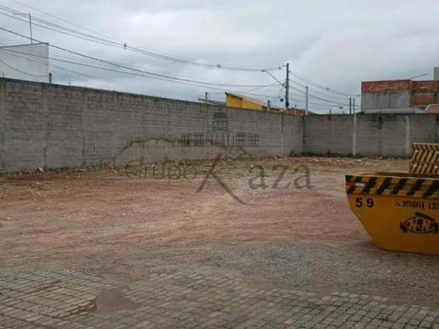 Terreno Comercial Jacareí Residencial Parque dos Sinos 1.225m²