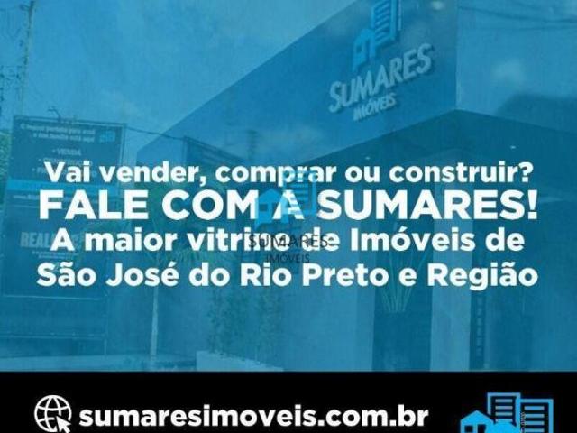 TERRENO COMERCIAL JARDIM AMÉRICA, SÃO JOSÉ DO RIO PRETO TE388