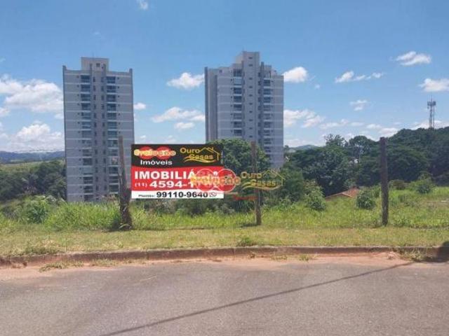 Terreno Comercial Jardim Alto de Santa Cruz
