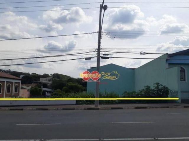 Terreno Comercial Jardim da Luz