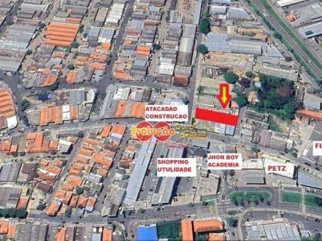 Terreno Comercial / Jardim de Lucca