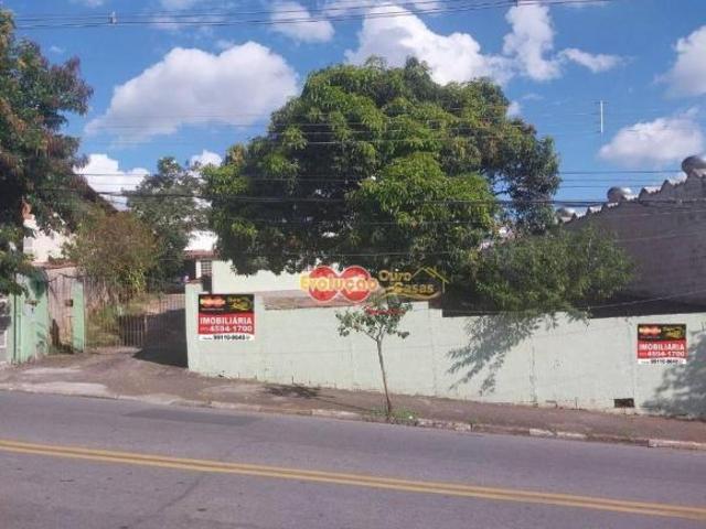 Terreno Comercial Jardim México