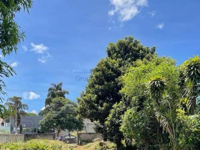 Terreno Comercial Jardim São Gabriel Jacareí 900m²