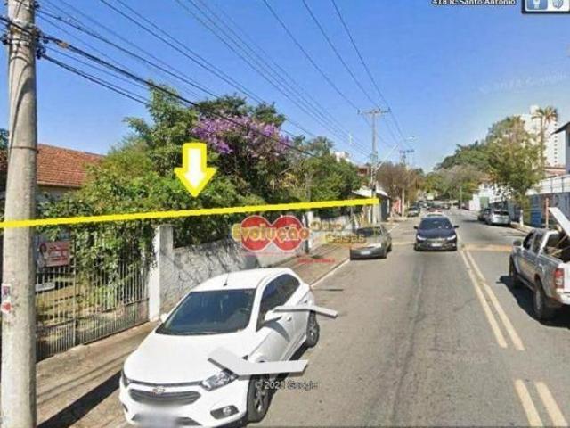 Terreno Comercial Jardim Santo Antônio