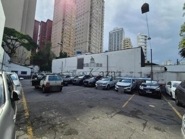 Terreno Comercial Jardim Paulistano 508m²