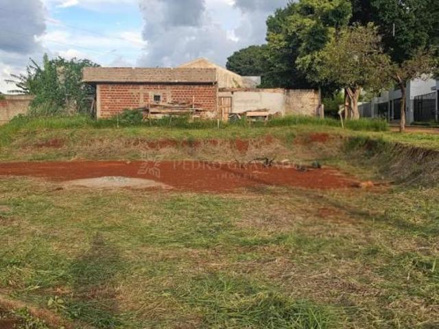Terreno comercial Jardim Rebouças