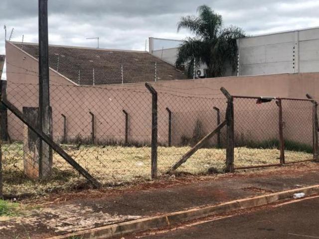 Terreno Comercial Jd Leblon ll