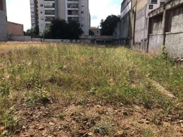 Terreno Comercial Lapa 1.625m²
