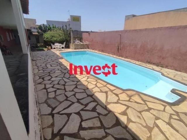 Terreno Comercial Lote de 800m² 3 Quartos Piscina na Rua 03 em Vicente Pires