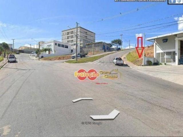 Terreno Comercial / Loteamento Residencial Central Park II