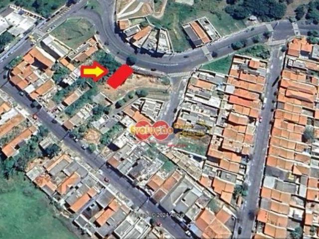 Terreno Comercial Loteamento Residencial Terra Nova