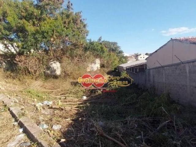 Terreno Comercial / Loteamento Santo Antônio