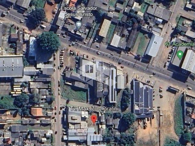 Terreno comercial medindo 333,04m²