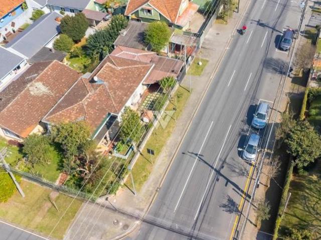Terreno Comercial Mercês Curitiba