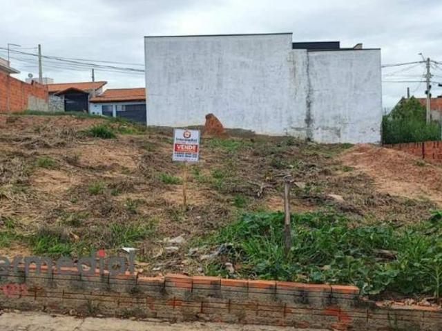 Terreno Comercial Misto à Venda 192,47 m² Residencial Vitiello – Boituva/SP