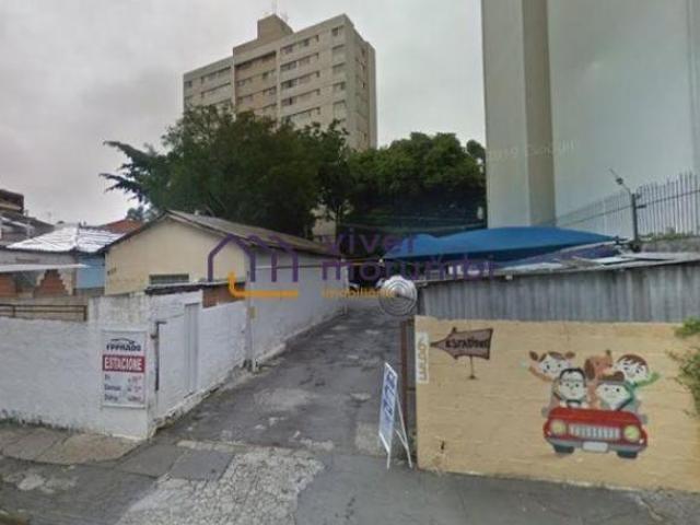 Terreno Comercial na Vila Olimpia