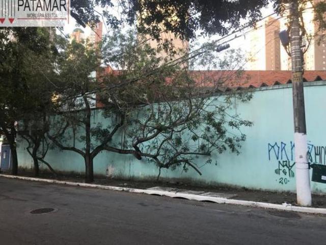 TERRENO COMERCIAL NA VILA ANDRADE