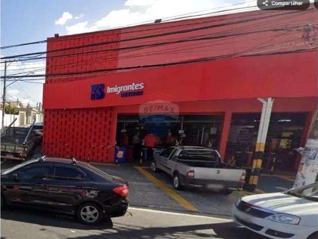 Terreno Comercial na Vila da Saúde: 400m², 40 Vagas Av, Miguel Estefno