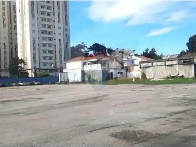 Terreno Comercial na Vila Guilherme 7.200m² Disponível