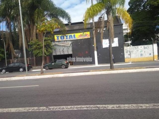 TERRENO COMERCIAL NA VILA SOFIA, REGIÃO DO CAMPO GRANDE
