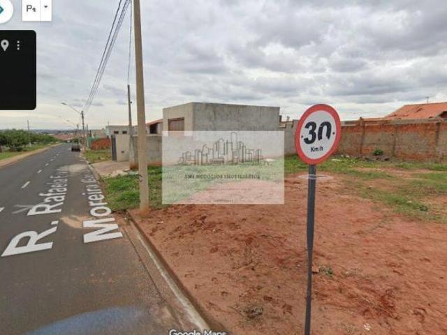 Terreno Comercial na avenida do Bairro São Thomaz