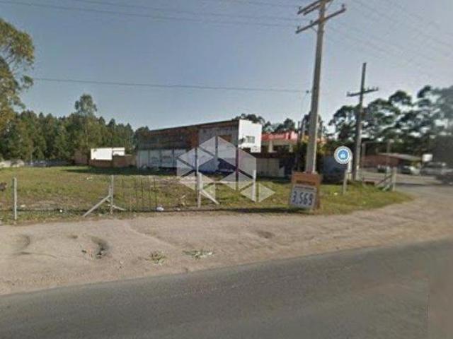 Terreno Comercial na Avenida Edgar Pires de Castro