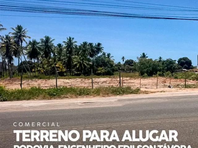 Terreno Comercial na Barra dos Coqueiros Para Alugar de 6.000m²
