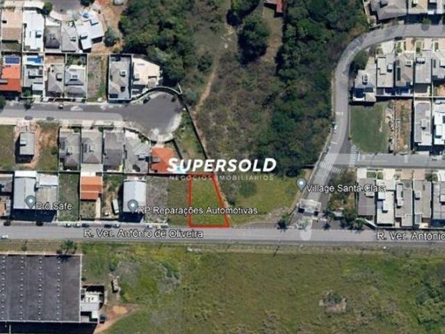 Terreno Comercial na cidade de Valinhos