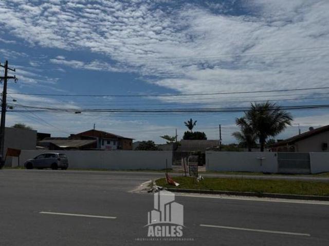 Terreno comercial na rodovia em Pontal do Paraná