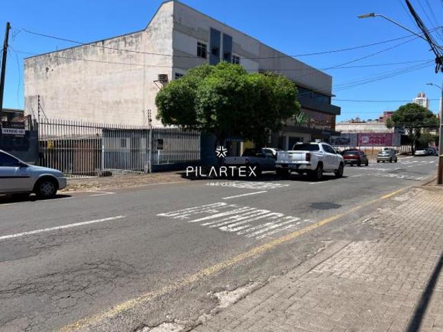 Terreno comercial na rua Guaporé