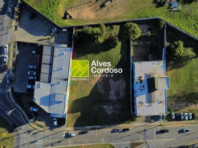 TERRENO COMERCIAL NO ALPHA 2