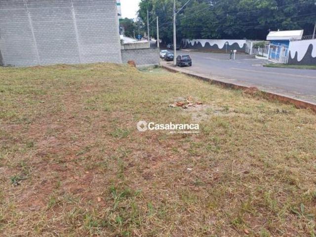 Terreno comercial no Alto da Boa Vista em Sorocaba