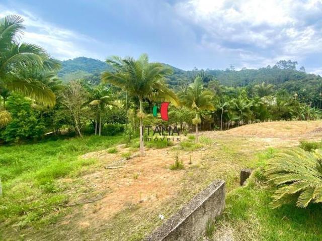 TERRENO COMERCIAL NO BAIRRO CLARAIBA, NOVA TRENTO SC