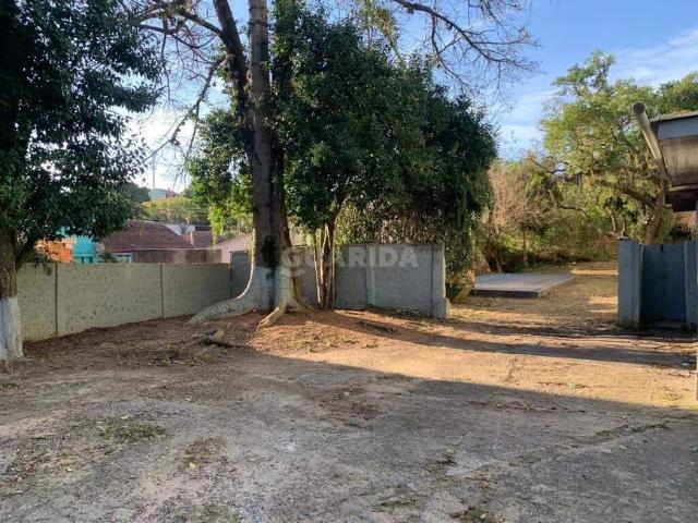 Terreno comercial no bairro Cristal