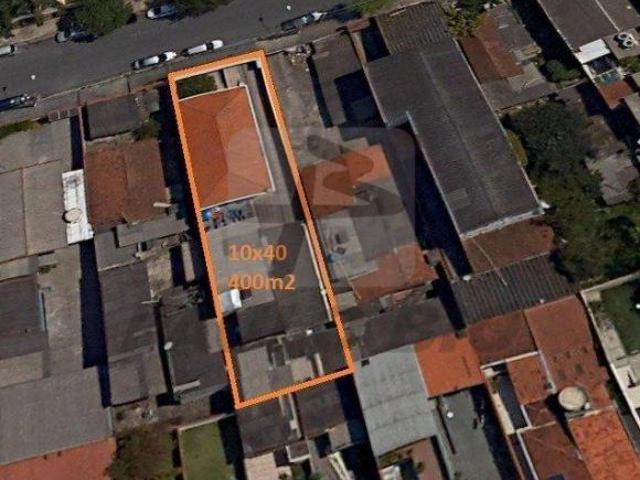 Terreno à venda em Baeta Neves
