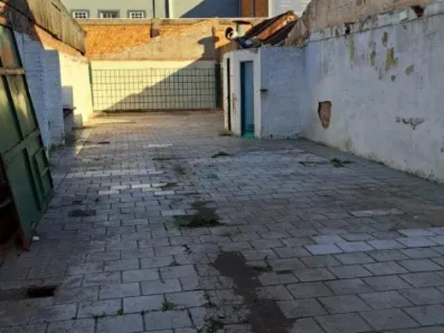 Terreno comercial no bairro Floresta