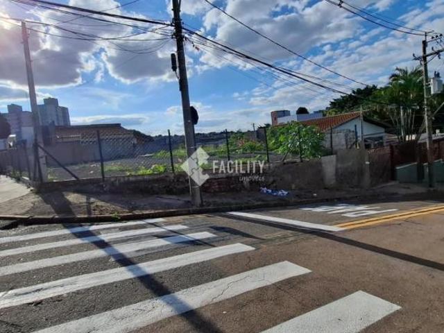 Terreno Comercial no bairro Jardim Flamboyant em Campinas/SP