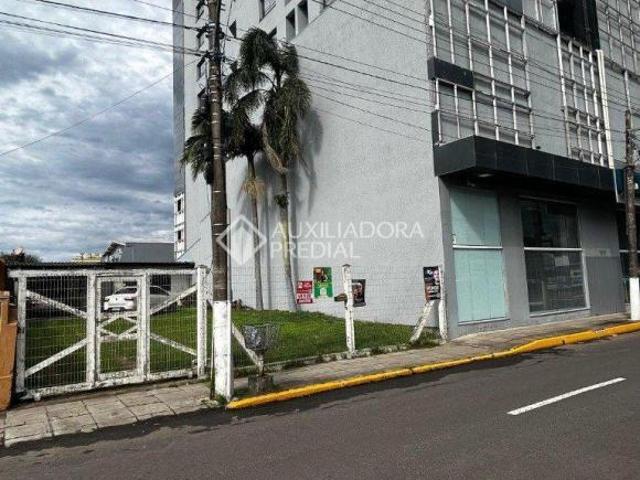 Terreno comercial no centro