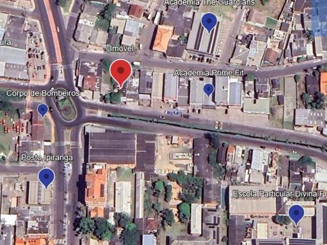 Terreno comercial no Centro de Capão da Canoa
