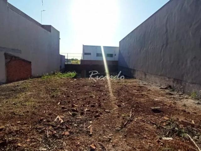 Terreno Comercial no Centro de Arapongas à venda