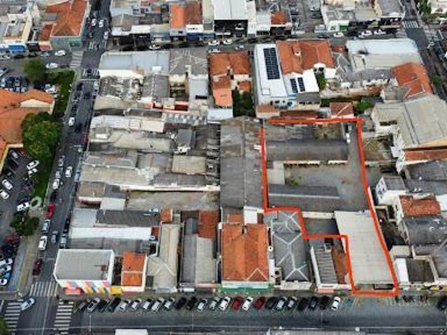 Terreno Comercial no Centro de Atibaia à venda, 1566 m² por R$ 3.850.000 Centro Atibaia/SP