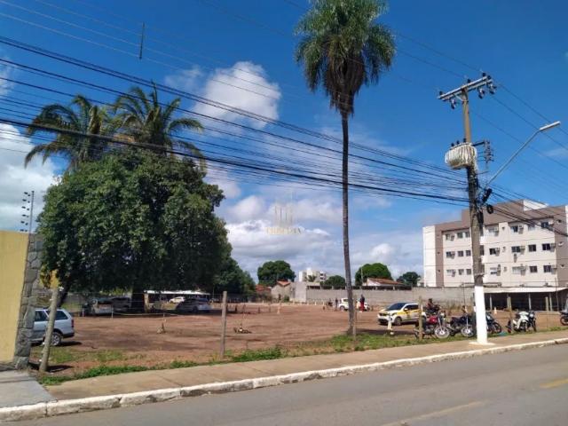 Terreno Comercial no Centro Sul de Várzea Grande