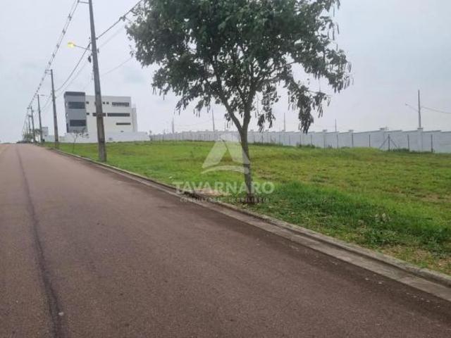 Terreno comercial no Condomínio Terras Alphaville