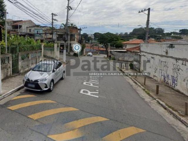 Terreno Comercial no Jardim Cláudia