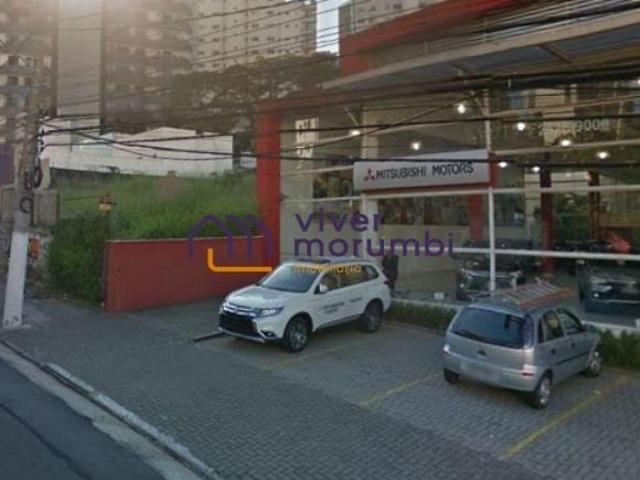 Terreno Comercial no Morumbi