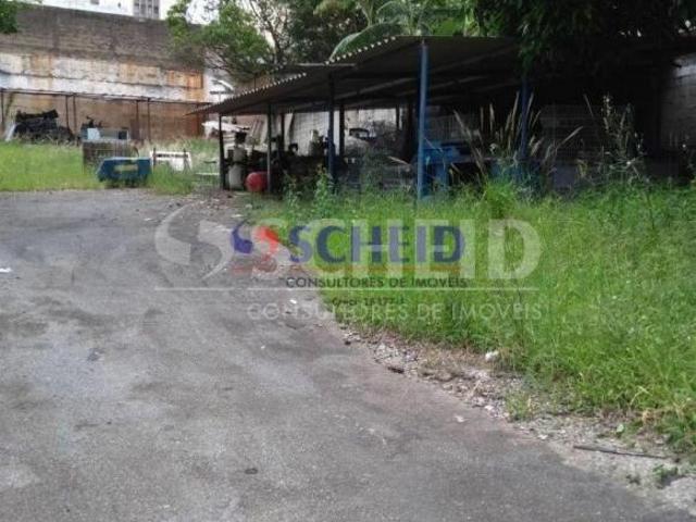 Terreno comercial ou residencial! Vila Mascote ! Muito bem localizado!