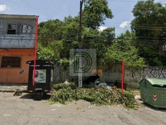 Terreno Comercial ou Residencial Zona Mista ZM | Vila Gomes | Próximo à USP