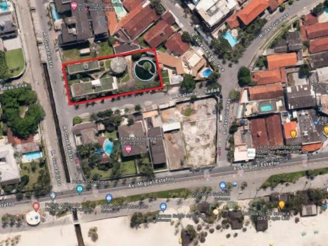 Terreno Comercial ou Residencial à venda na Enseada Guarujá